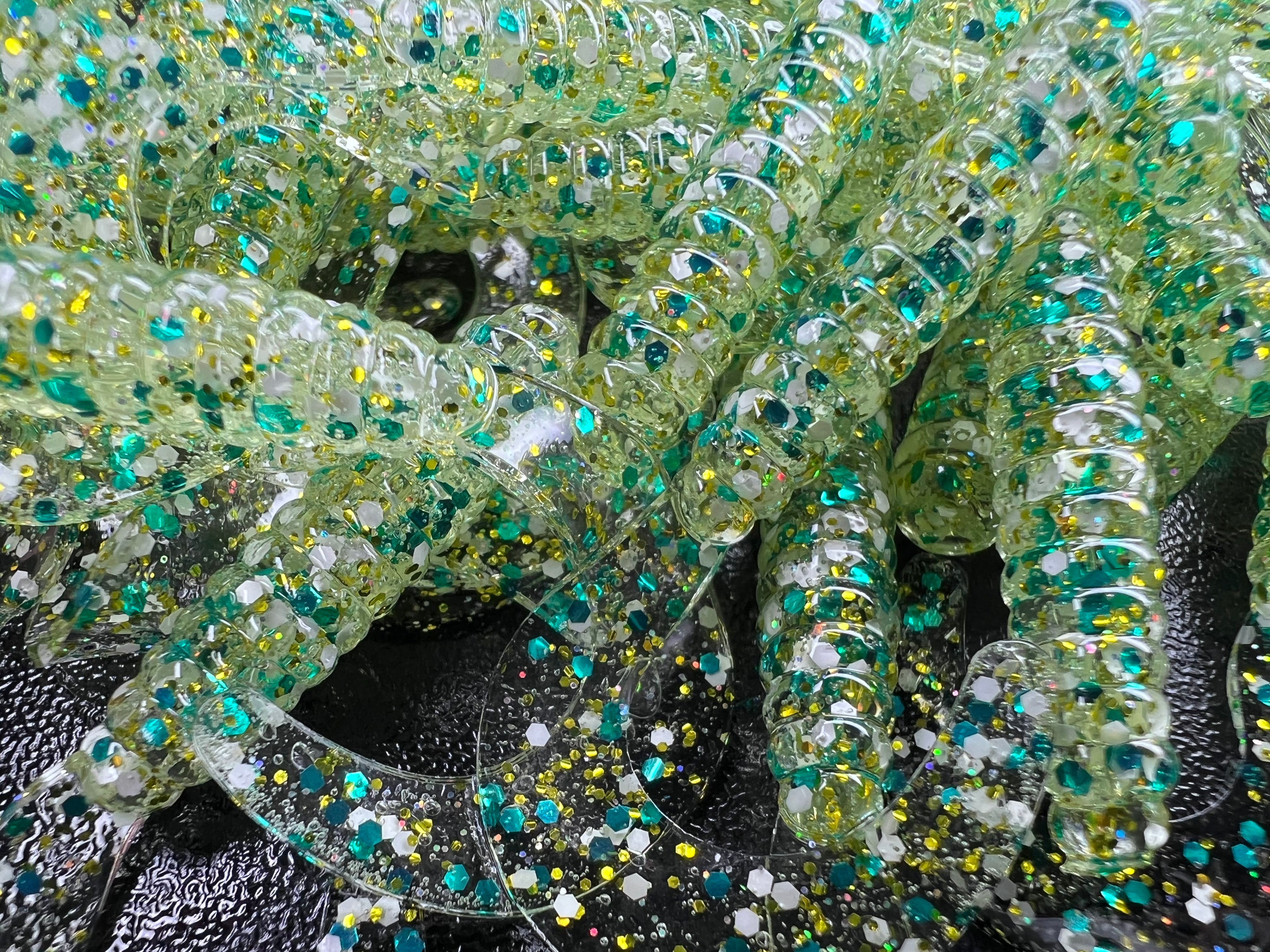 Oama Firecracker Limited Run 25 Grubs – Campania Lures