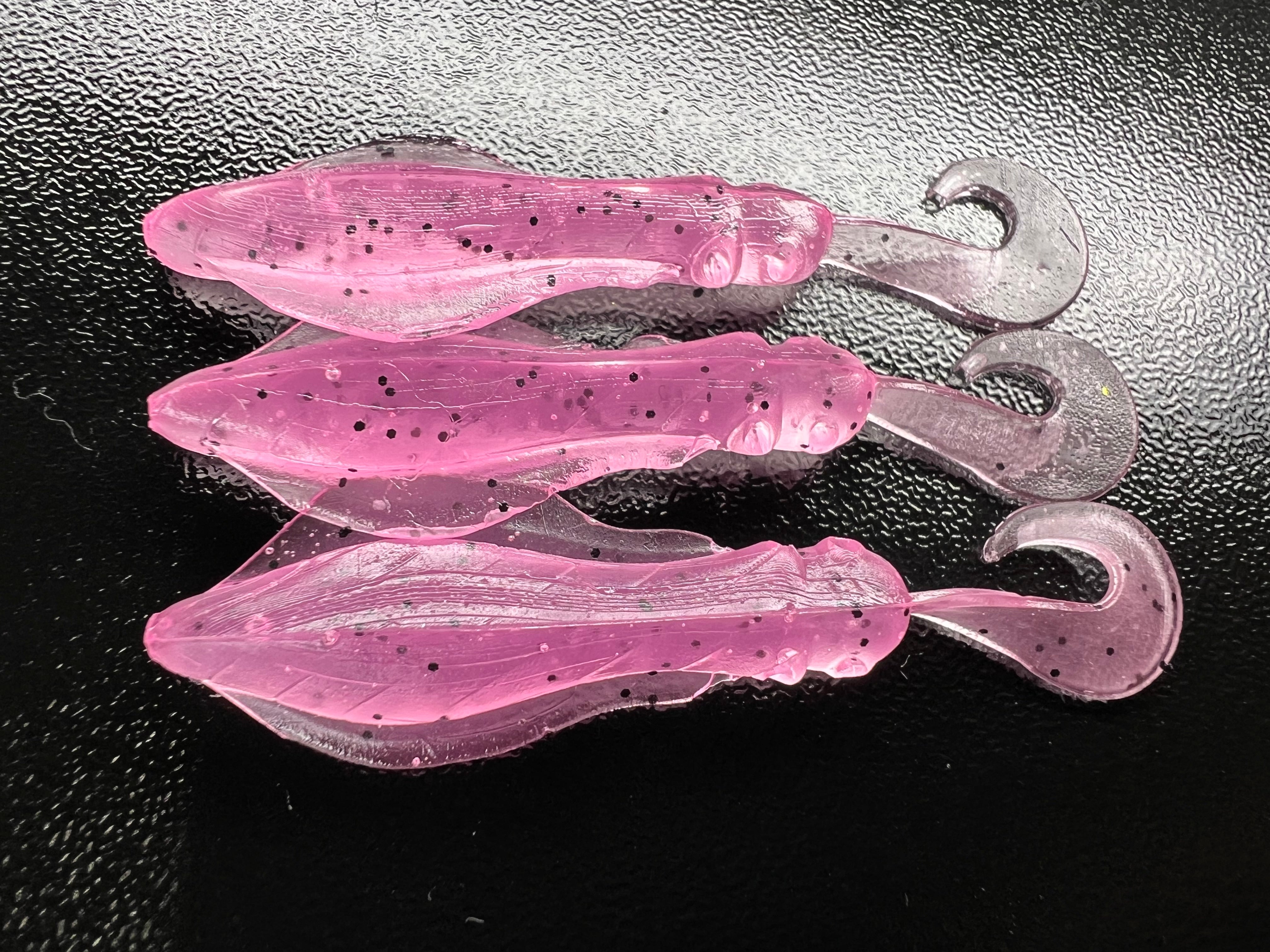 2" Squiddies 8 pack. – Campania Lures