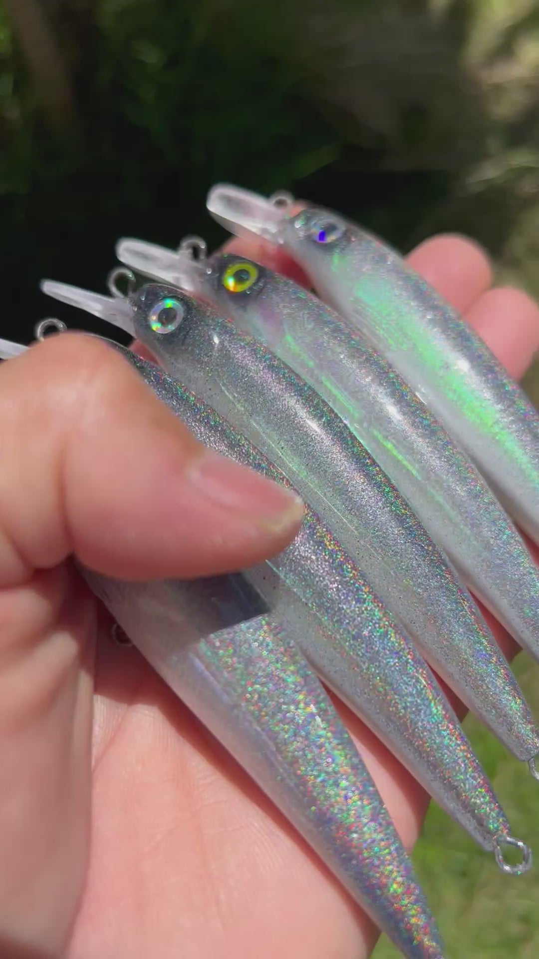 Campania Lures