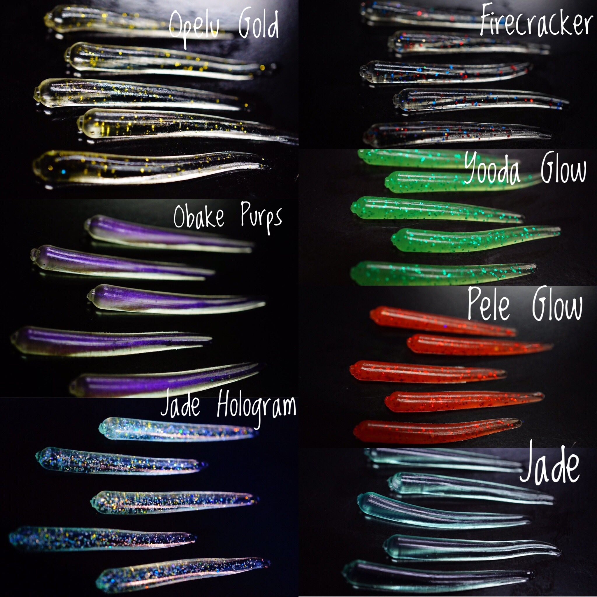 Campania Lures